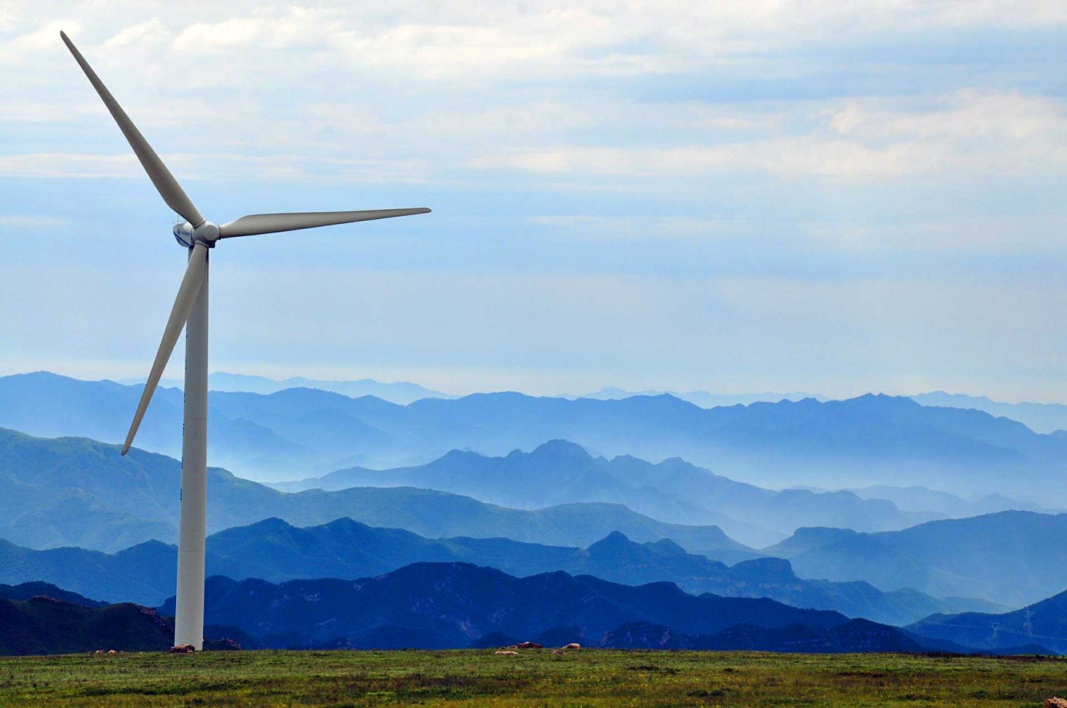 Wind Power Plant Installation – Iberdrola